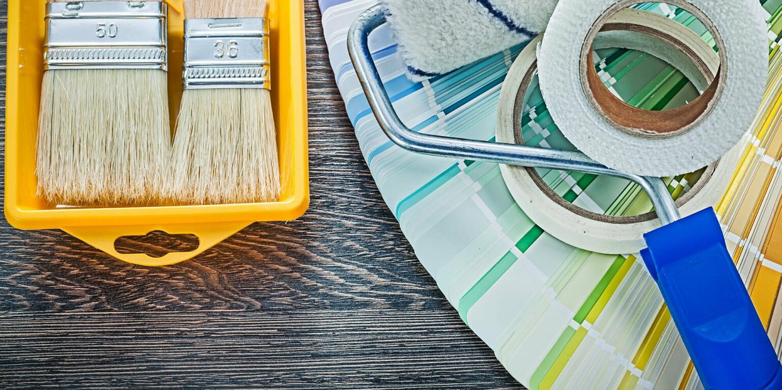 Painting Wizards! - Cougar Home Improvement